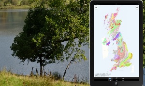 British Geology Survey - Resource Centre | Esri UK