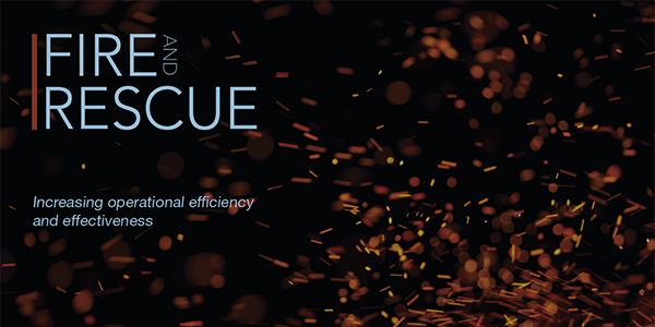 Fire and Rescue - Resource Centre | Esri UK