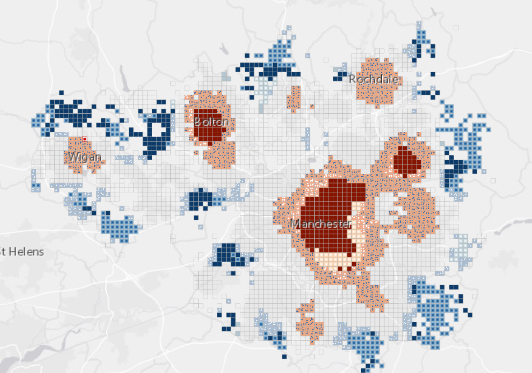 Crime Analysis in ArcGIS Pro - Resource Centre | Esri UK