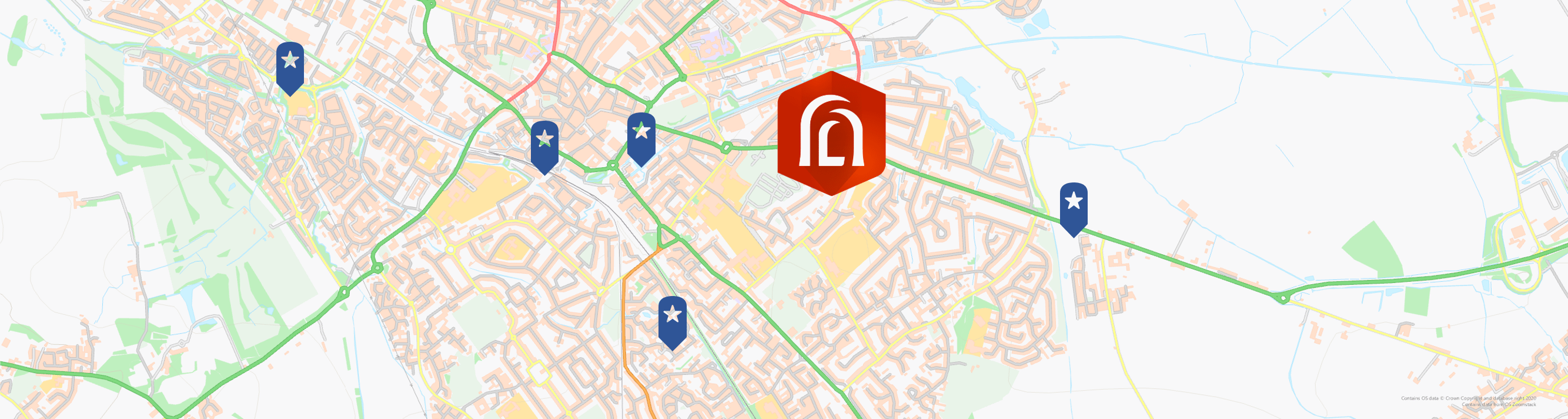Create better mailing labels using Arcade - Resource Centre | Esri UK