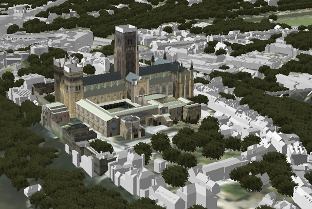 3D for beginners with ArcGIS Pro - Resource Centre | Esri UK