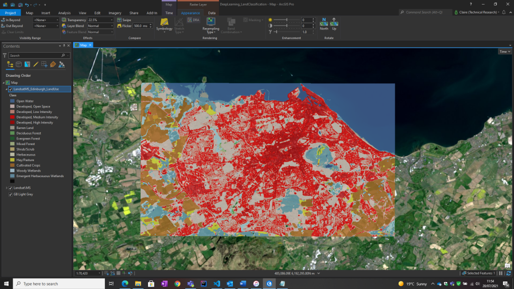Machine Learning made easy? - Resource Centre | Esri UK