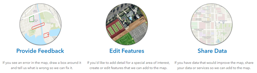 Community Maps Editor App Blog - Resource Centre | Esri UK