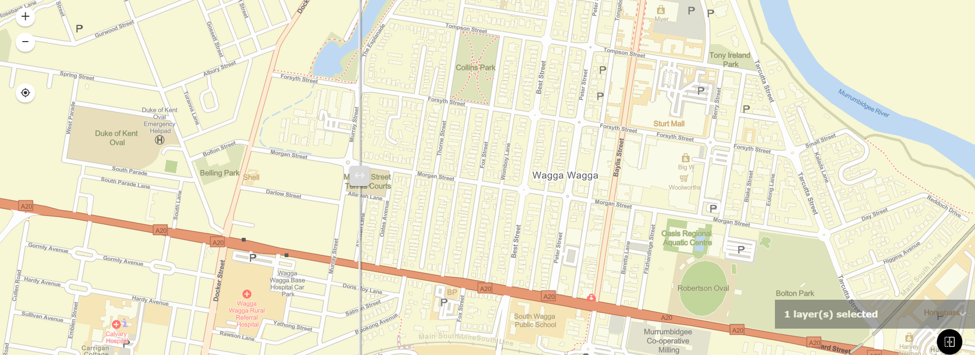OpenStreetMap® Daylight: a community map with peace of mind - Resource ...