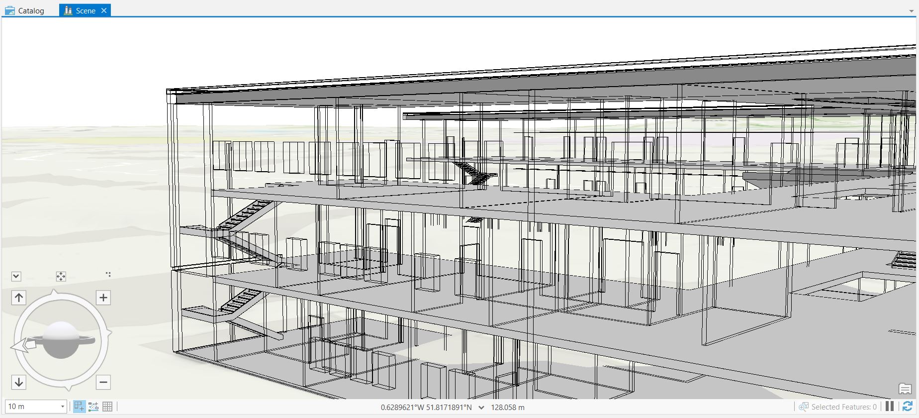 Building Scene Layers: the key to integrating BIM and GIS - Resource Centre | Esri UK
