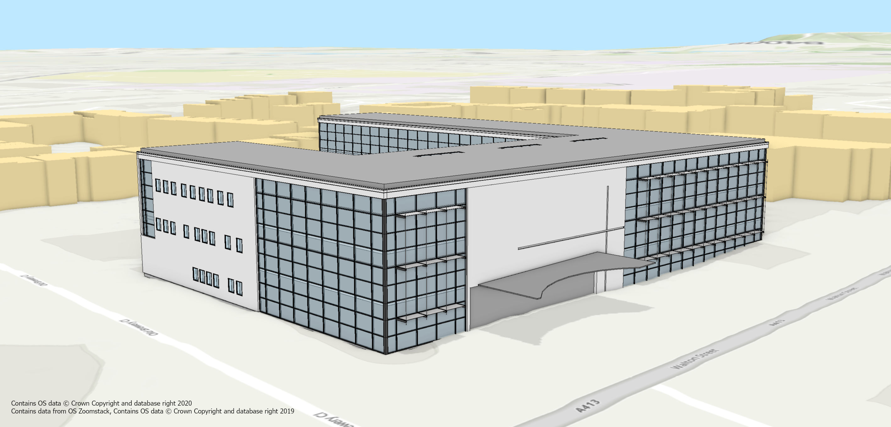 Building Scene Layers: the key to integrating BIM and GIS - Resource ...