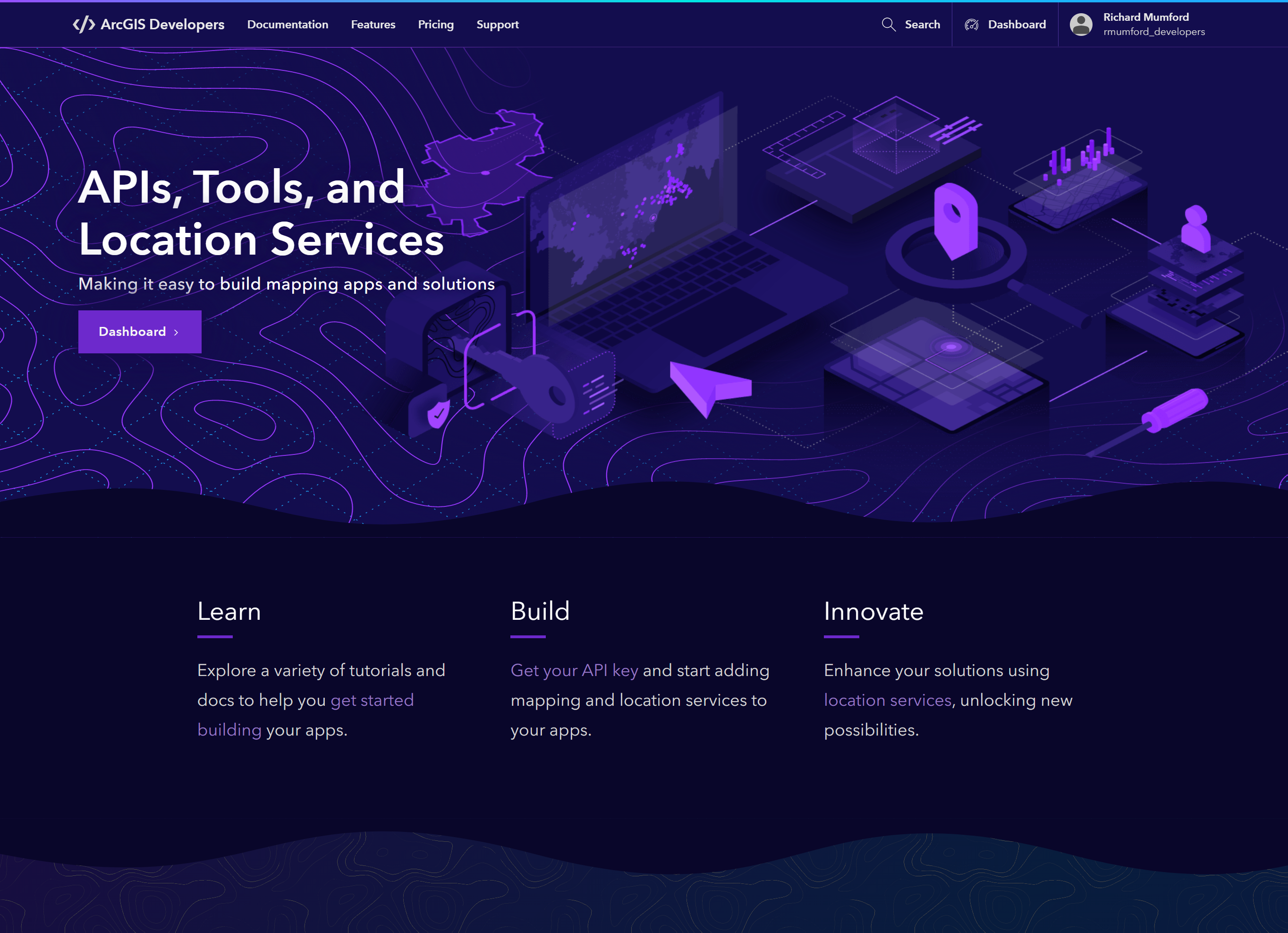 Introducing ArcGIS Platform - our reimagined developer experience ...