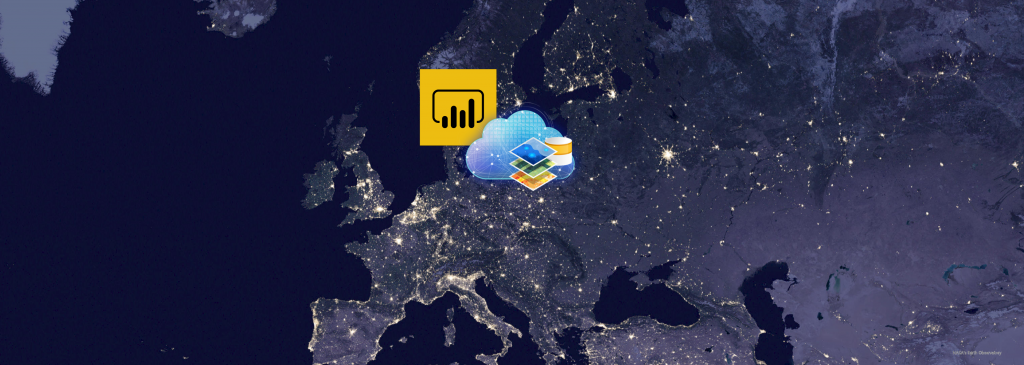 How to use ArcGIS with Power BI - Resource Centre | Esri UK