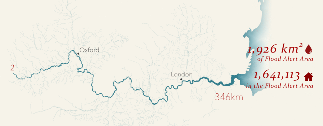 The UK's Longest Rivers - Resource Centre | Esri UK