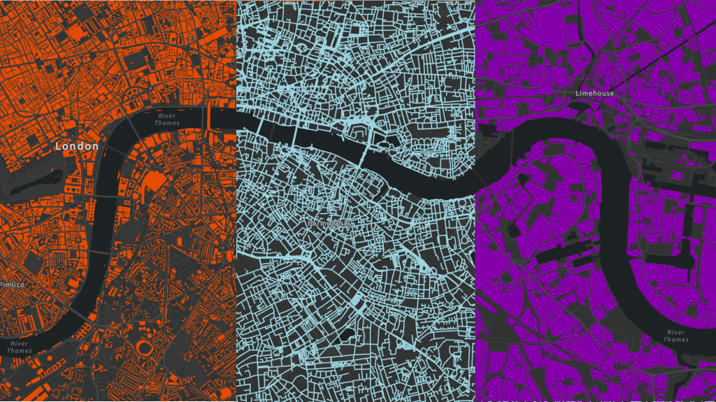 Explore OpenStreetMap in ArcGIS - Resource Centre | Esri UK