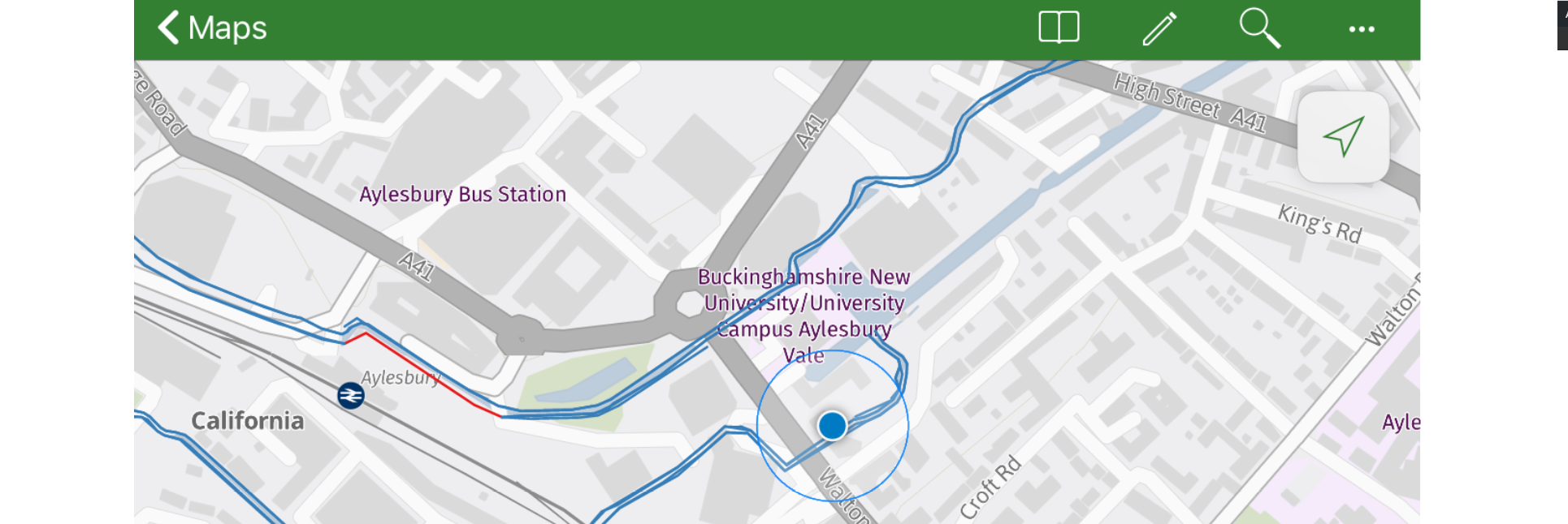 Maps on the go with Explorer for ArcGIS - Resource Centre | Esri UK