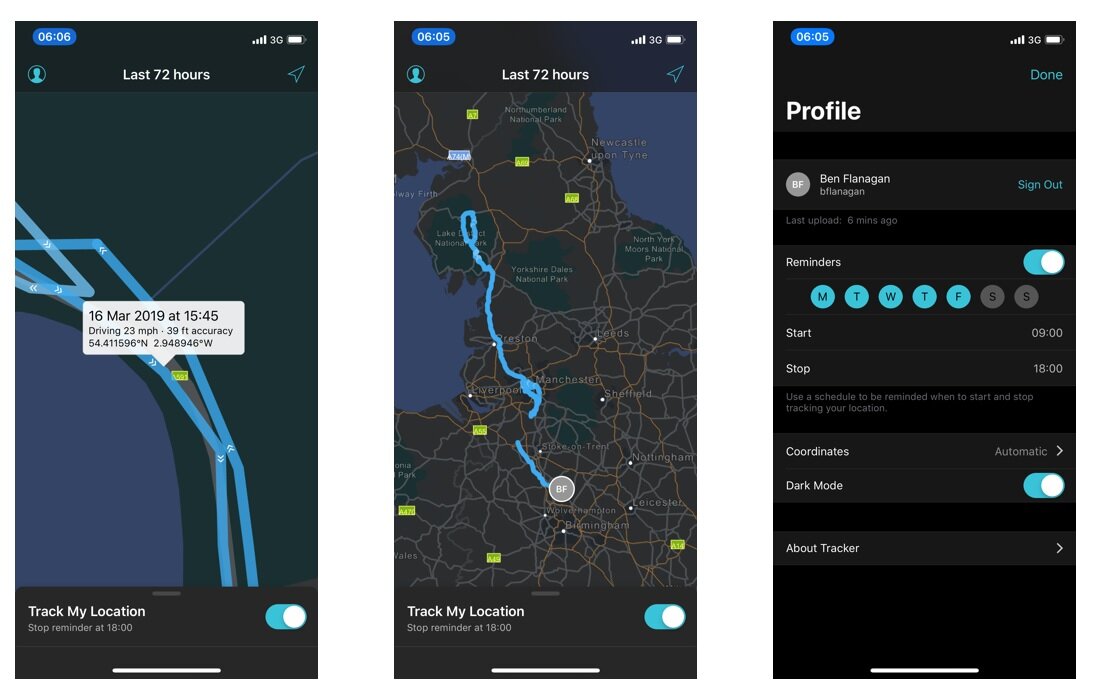 Tracker for ArcGIS - Resource Centre | Esri UK