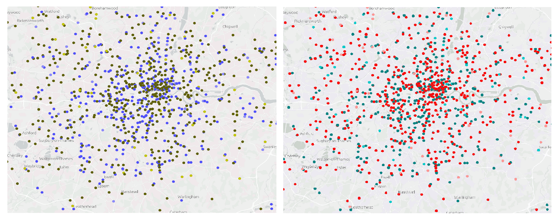 Improving colour blindness accessibility in ArcGIS Pro - Resource ...
