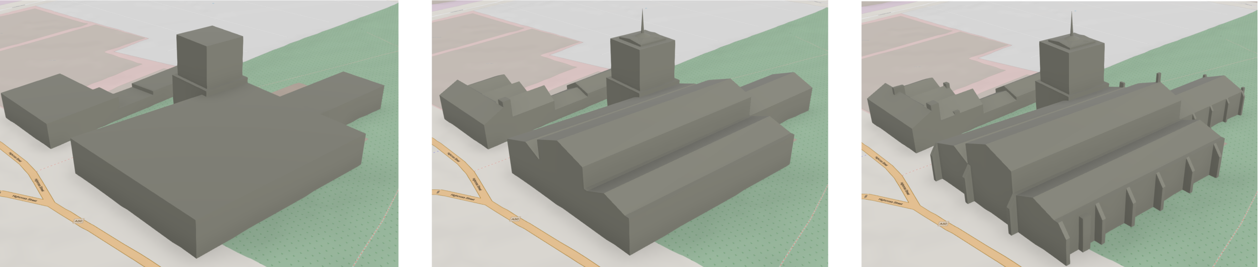 Level up your scenes with LOD2 buildings in ArcGIS Pro - Resource ...