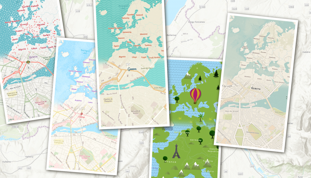 Accessing OS Open Zoomstack Vector Tiles in ArcGIS - Resource Centre ...