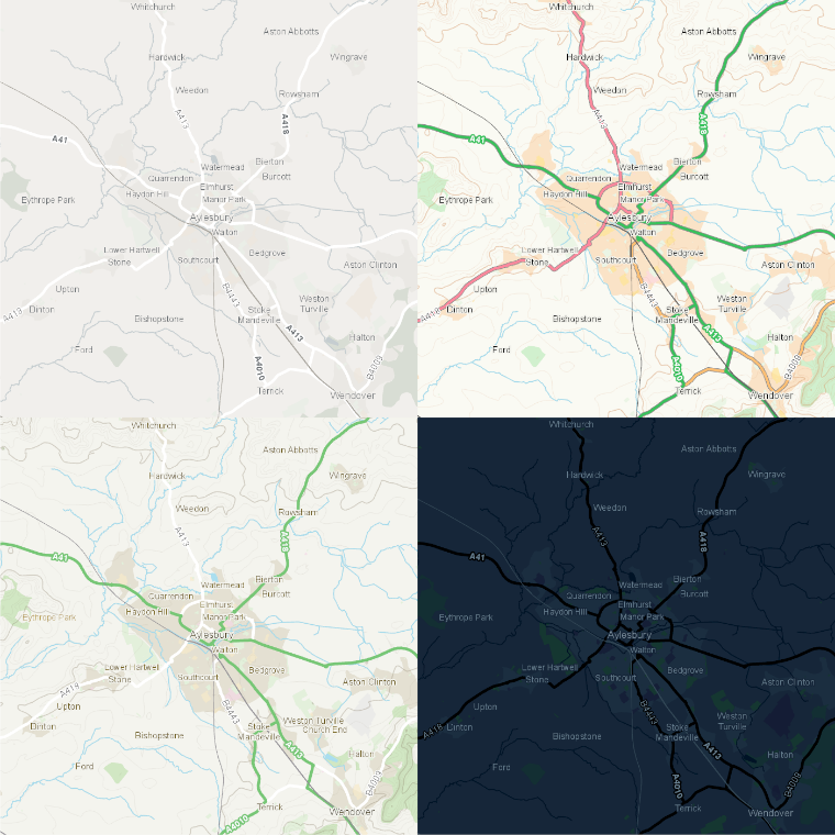 Viewing OS Zoomstack Data in ArcGIS Pro - Resource Centre | Esri UK