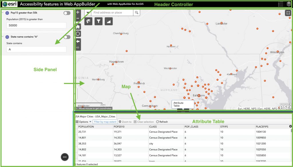 Mapping with Accessibility: 8 key hacks to map with confidence ...