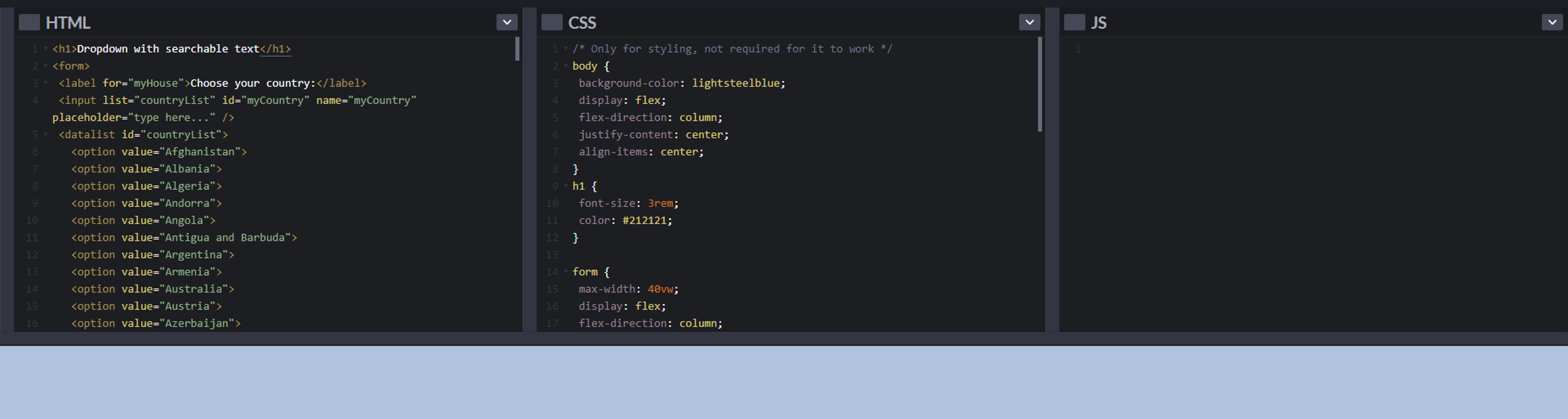 I didn't know HTML could do that - Resource Centre | Esri UK
